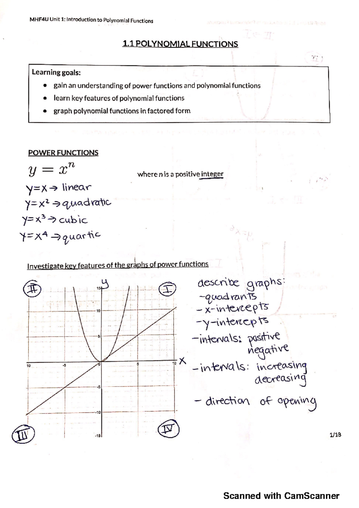 1.1 (U1A1-A3) notes (filled) - Math 1A03 - Scanned with CamScanner ...