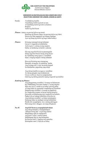 Grade 6.nmp wk2 - National math Program - GRADE 6 DAILY LESSON LOG ...