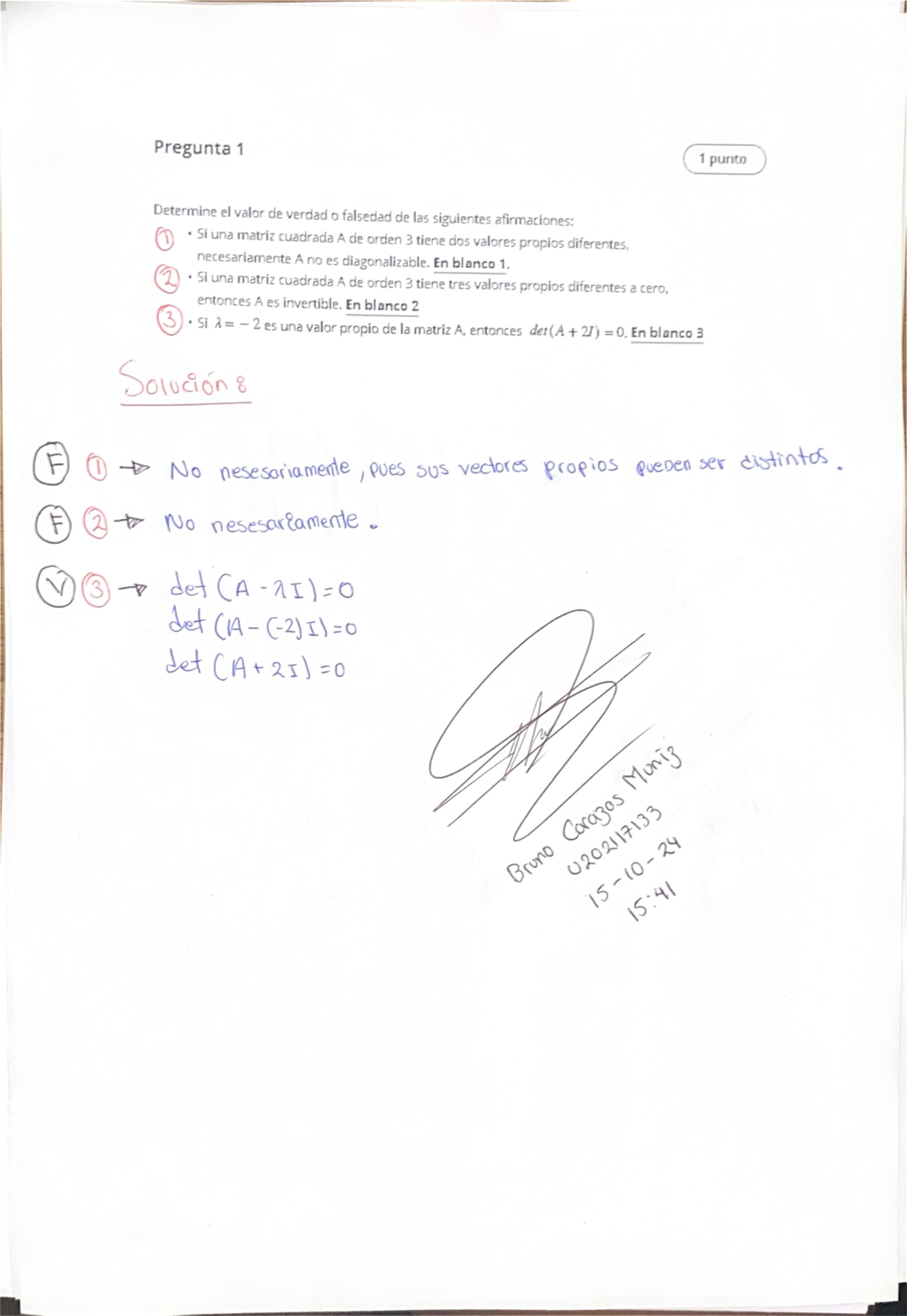 Eu2 - RC3- Carazas Bruno - CS46RC3- Carazas Bruno - CS46RC3- Carazas Bruno - CS46 - Pregunta 1 1 ...