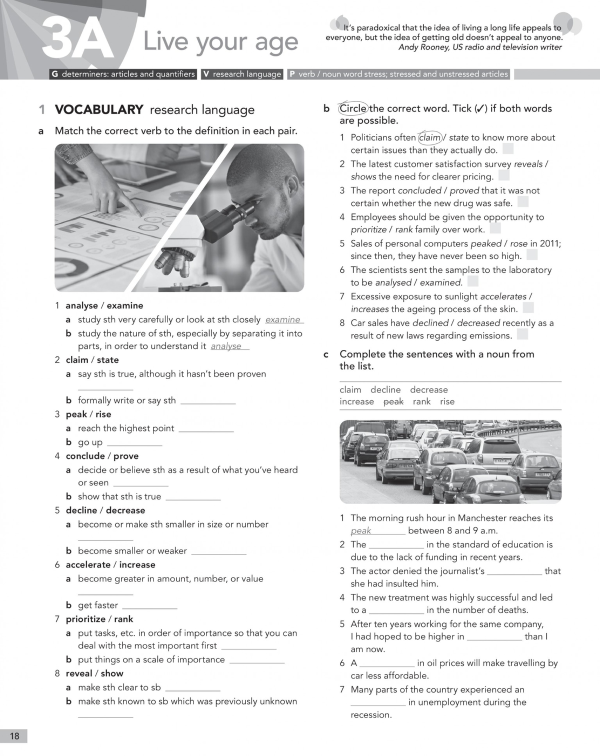 Unit 3 Workbook - Inglés Instrumental - Studocu