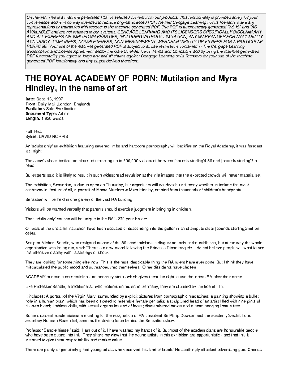 20240424 Week 8 Reading - Disclaimer: This is a machine generated PDF of selected content from ...