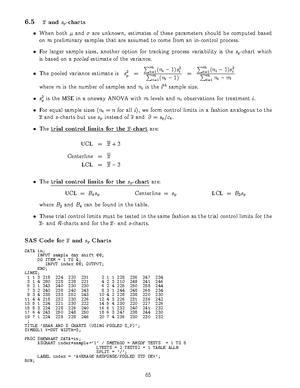 STAT528 2015-2016 Course Notes 7 - Control Charts for Attributes - 7 ...