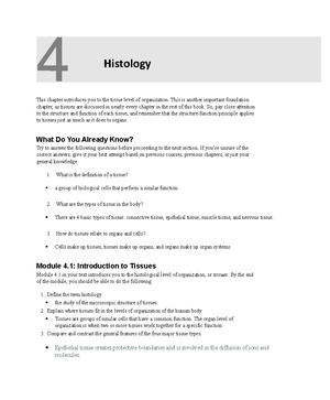 Bio 168 Lecture Exam #4 (Chapters 11 and 12) - Bio 168 Lecture Exam #4 ...