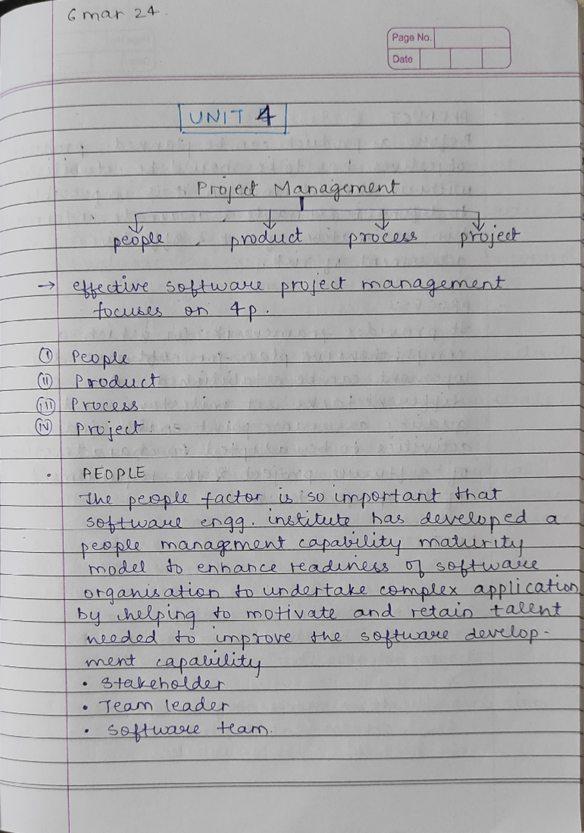 SAD (4,5,6) - Sad notes - computer engineering - Studocu