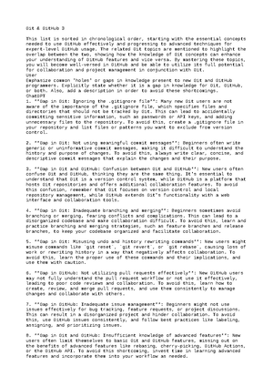 Version Control System (VLS) - Git - Git & GitHub 1 User Explain what ...