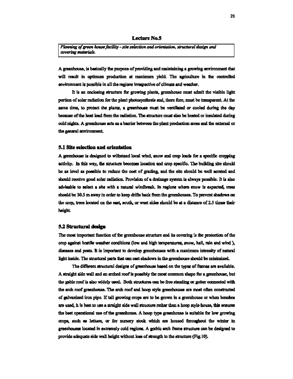 Agri notes 5 - Agricultural And Rural Marketing - Studocu