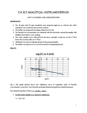 Pre-lab#6 IR Spectroscopy - Pre-Lab Exp #6 SAMPLE PREPARATION AND ...