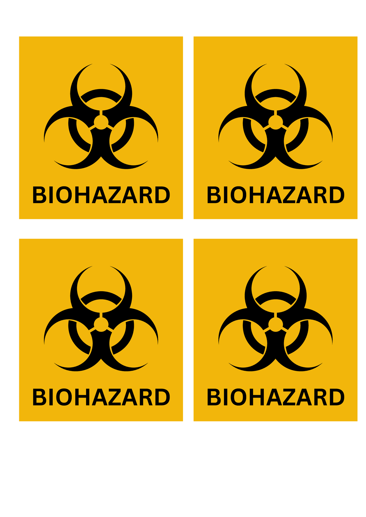 Biohazard - notes - Sejarah Sains Matematik - BIOHAZARD BIOHAZARD ...