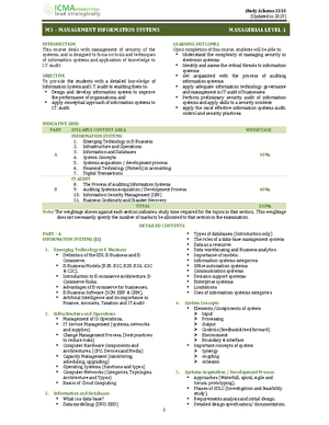Guidelines Presentations Distance Learning Students - Institute of Cost ...