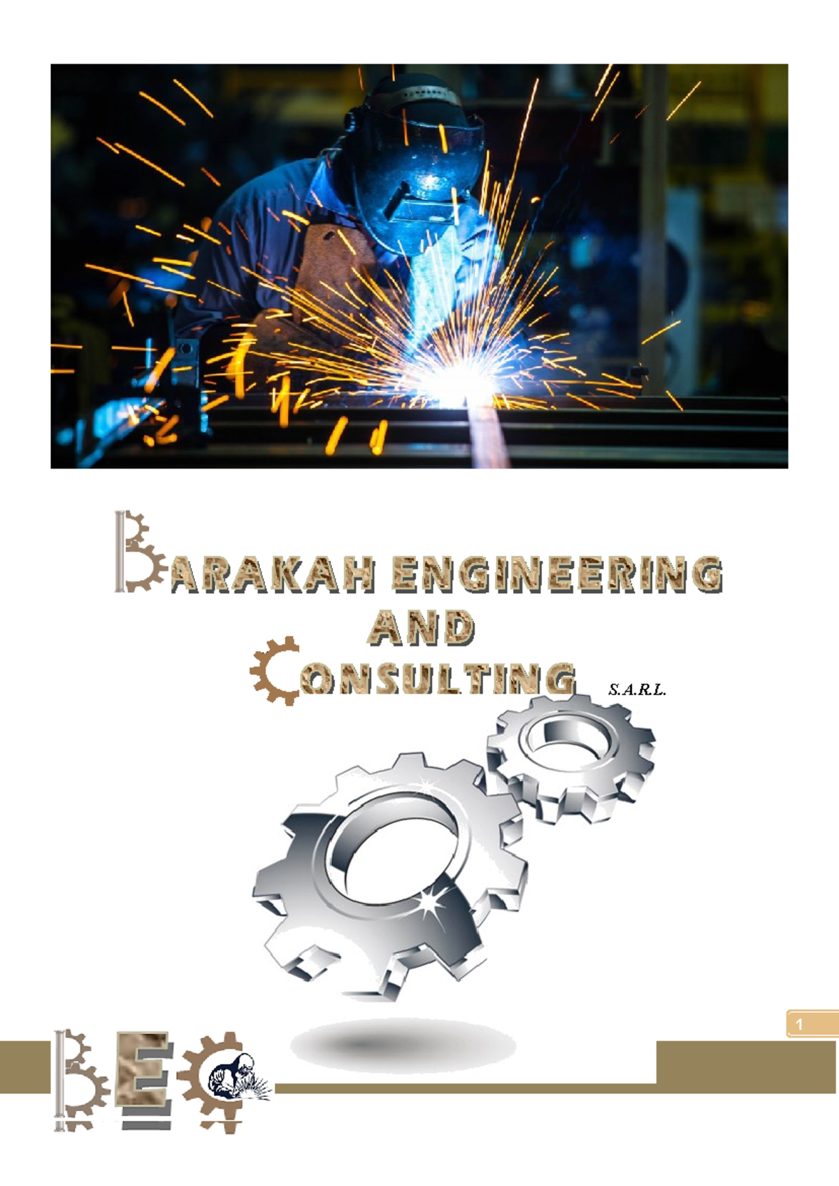 Baraka Engineering profile - S.A.R. Nous sommes Barakah Engineering and ...
