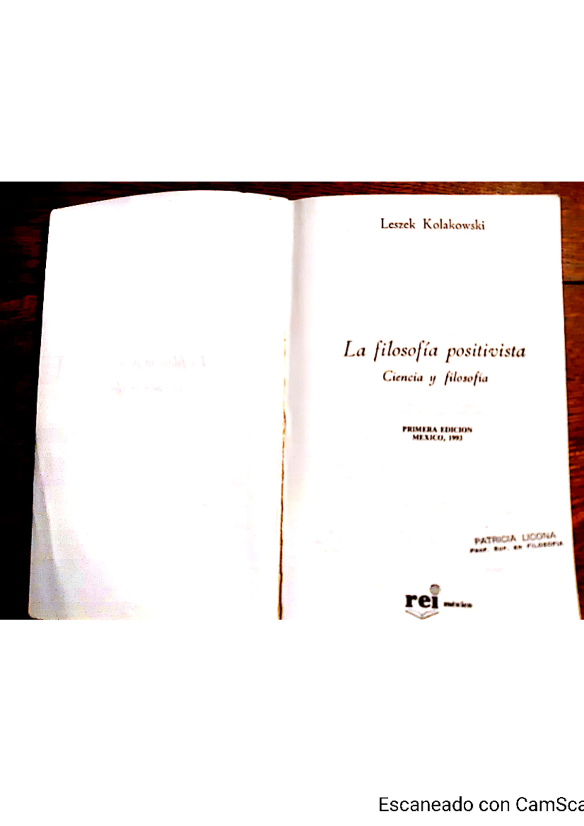 Kolakowski - psicologia educacional - Studocu