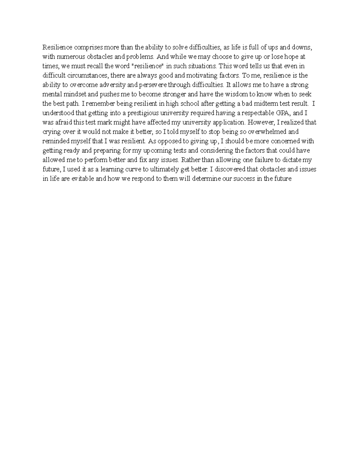 GR0A Assignment 3 - Summary Human Growth Motor Development and Physical ...