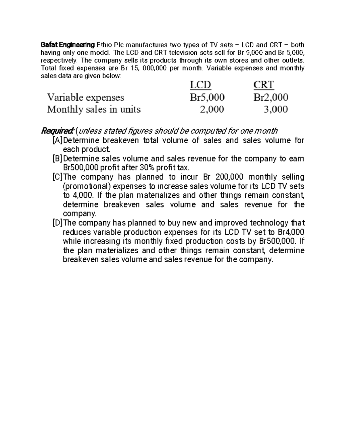 CVP Gafat - Its the most help ful documents - - Studocu