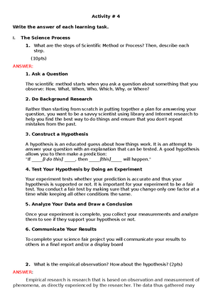 Position Paper By HUMSS Student - Karl Christopher Fajardo Ms. Maricar ...