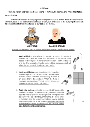 Student- Portfolio- Culminating- Activity - NOTRE DAME OF TRECE ...