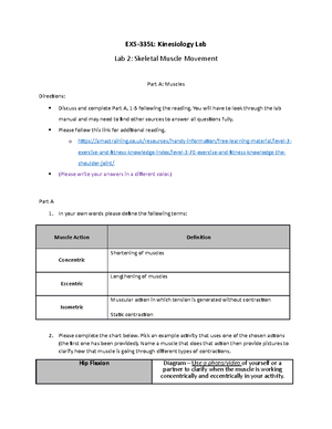 Lab 1 Joint Analysis 1 - Lab 1 - Date Lab Section Introduction/Lab ...