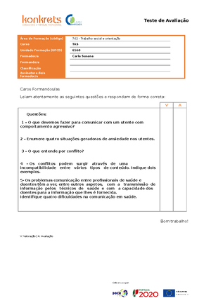 Manual ufcd 6562 - Prevenção e controlo da infecção princípios básicos ...