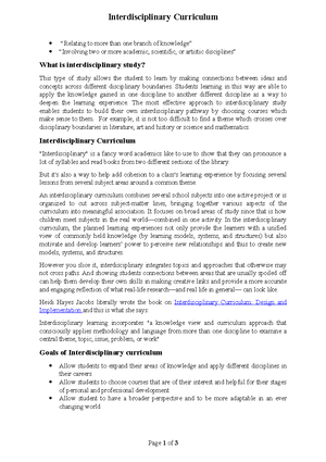 Rational Models - Tyler & Taba model - Ralph Tyler’s Model Introduction ...