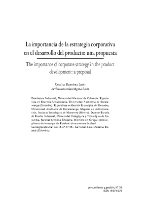 Matriz Amofhit - tarea académica - 1. MATRIZ AMOFHIT (ANÁLISIS INTERNO ...
