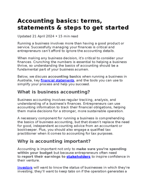 Manufacturing Accounts and examples - Topic 9 MANUFACTURING ACCOUNTS In ...