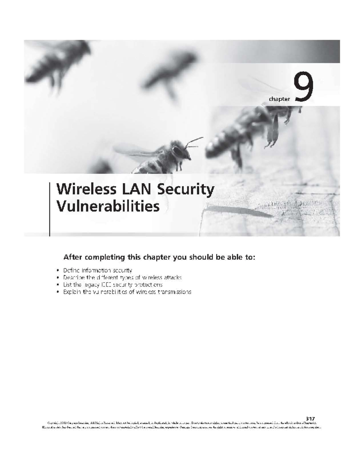Wireless technologies and service lecture notes 9 - NETW360 - Studocu