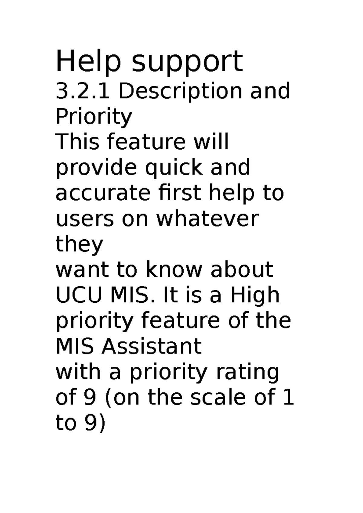 Help support - iop;oipo;ok;k;ko; - Help support 3.2 Description and ...