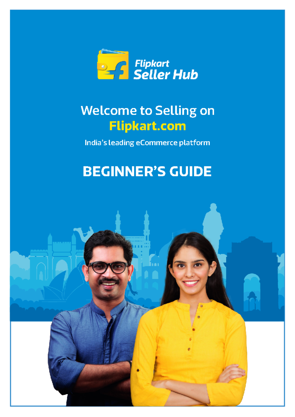 Seller onboarding kit - Welcome to Selling on Flipkart India’s leading ...