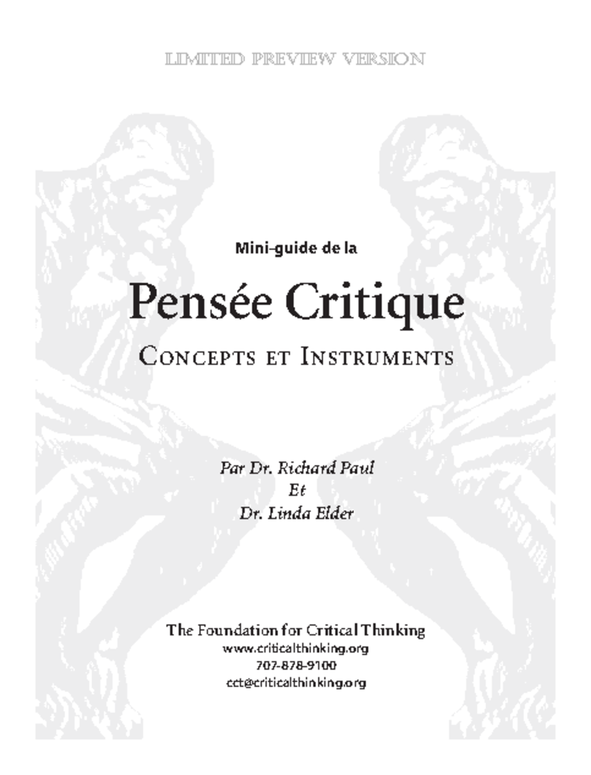 Guide pensee critique - kkdthadf - Mini-guide de la Pensée Critique C ...