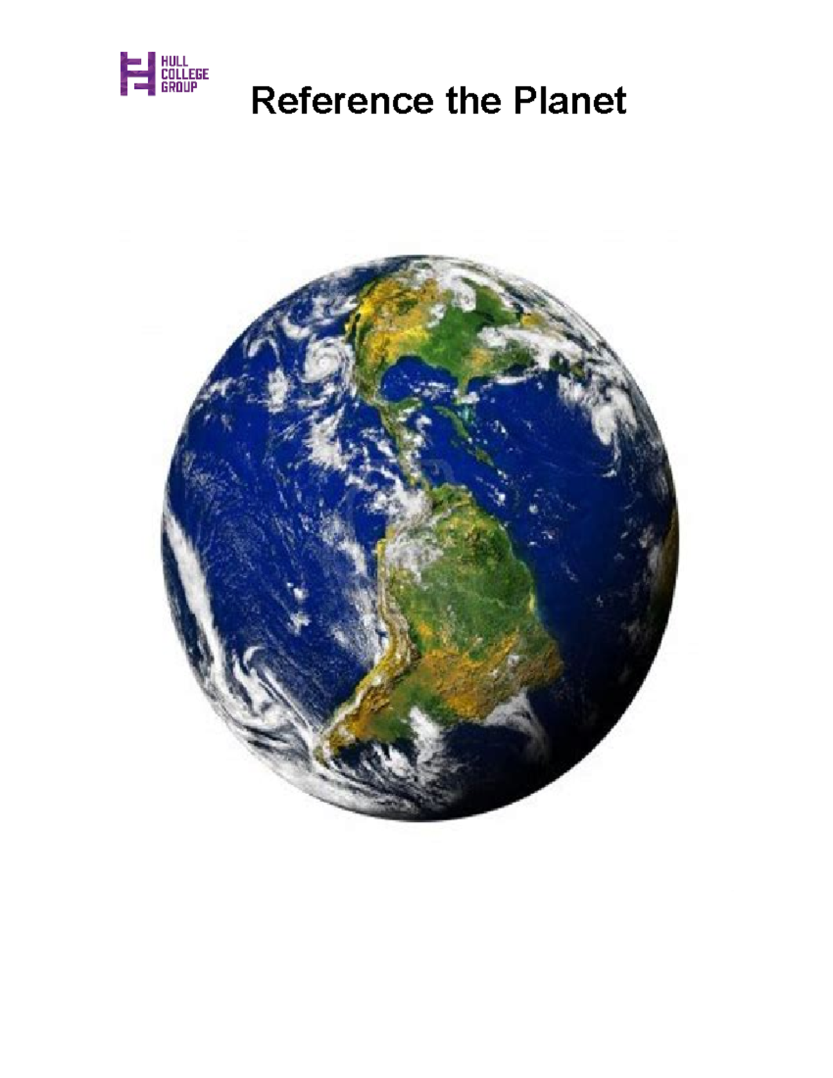 Reference the planet - In-text citation: (Author, year of original ...