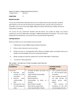 [Solved] write a short tv news script about Cavendish university guild ...