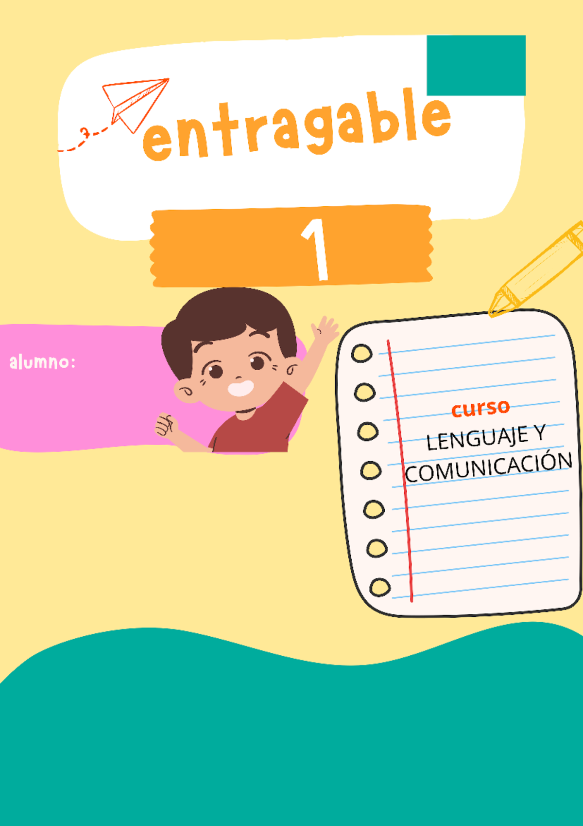 Entregable 1 de Lenguaje Y Comunicación - SENATI - entragable 1 alumno: O curso LENGUAJE Y - Studocu