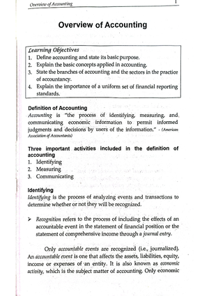 FM-Chapter-3 - Reviewer - CHAPTER 3 FUNCTIONS OF FINANCIAL MANAGEMENT ...