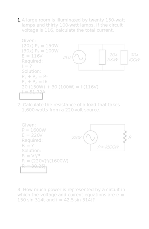 Basic Calculus Assignments - BS Electrical Engineering - Studocu
