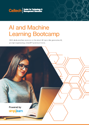 Caltech PGP AIML - Course material - Powered by Post Graduate Program ...