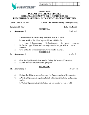 Python-Lab-Manual - LAB MANUAL PYTHON PROGRAMMING LAB 1 INDEX OF ...