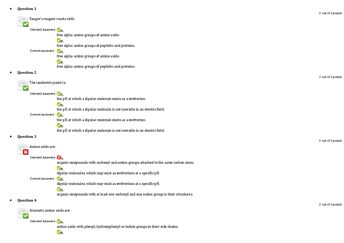 BCM 251 ST1 2021 - This is a practice semester test from 2021 with a ...