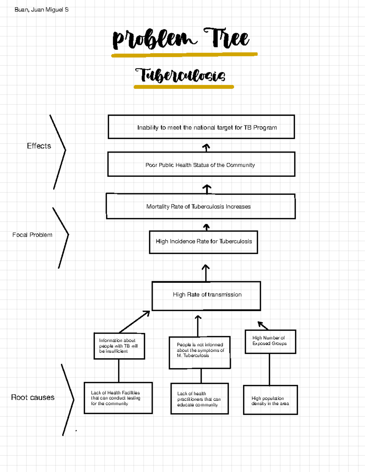 CPH LAB Finals LAB 1 - Practical in Biochemistry - problem Tree ...