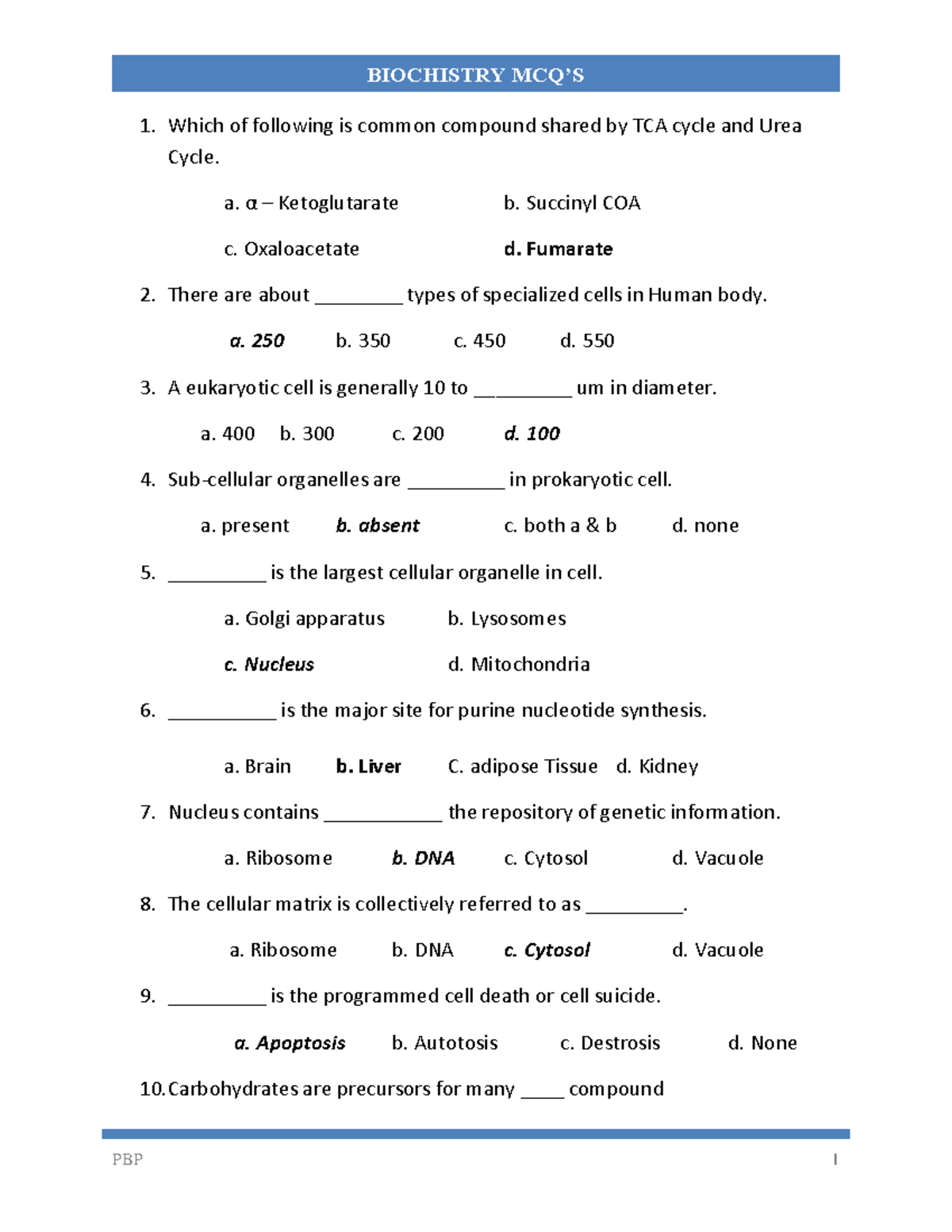 Biochemistry MCQs - Mcq of alkene of organic chemistry - Which of ...