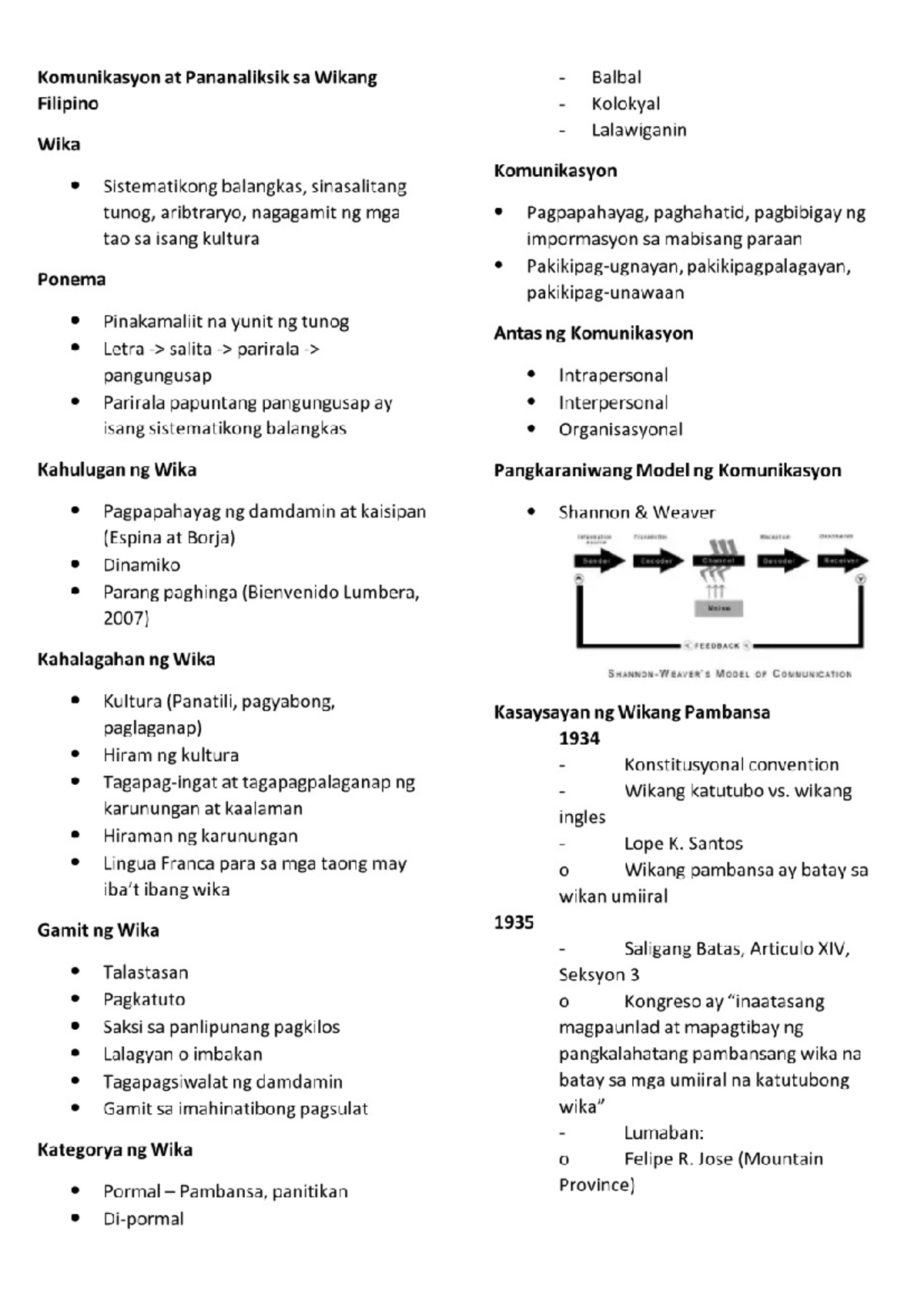 Kompan - atwatwatw - Komunikasyon at Pananaliksik sa Wikang Balbal ...