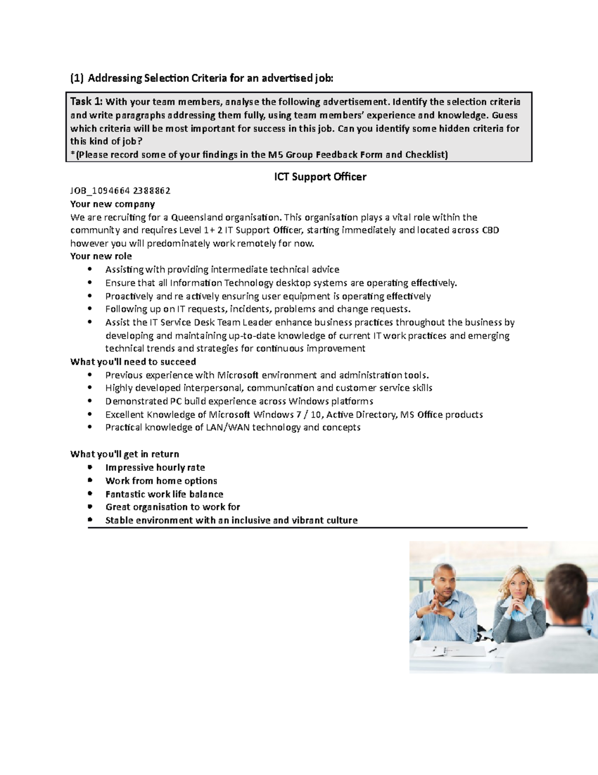 IT applications for Management Course 7 IT applications for Management ...