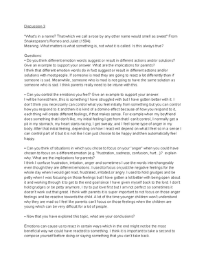 Chapter 14 Study Guide - PSY 324 Chapter 14 Study Guide Although Study Guides are helpful for ...