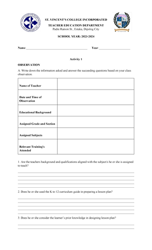 DEPED English GRADE 9 QUARTER 4 MODULE 3 - Department of Education ...