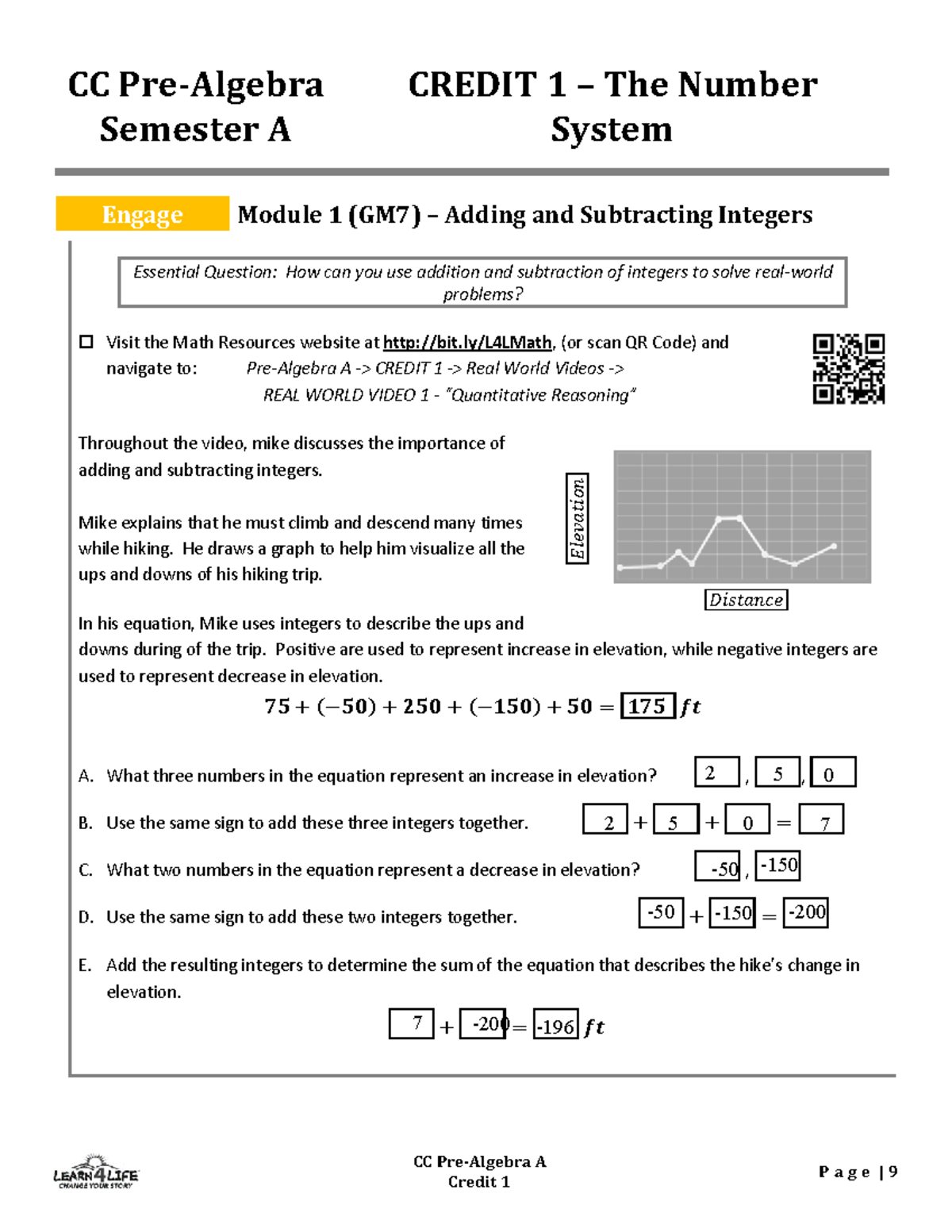 Kami Export - Updated-Trinh-Pre-Algebra A Credit 1 LEP - CC Pre-Algebra ...