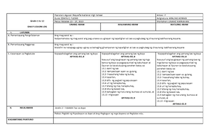 Summative TEST Mother Tongue 3 ( Module 4) - 1 PHILIPPINE NORMAL ...