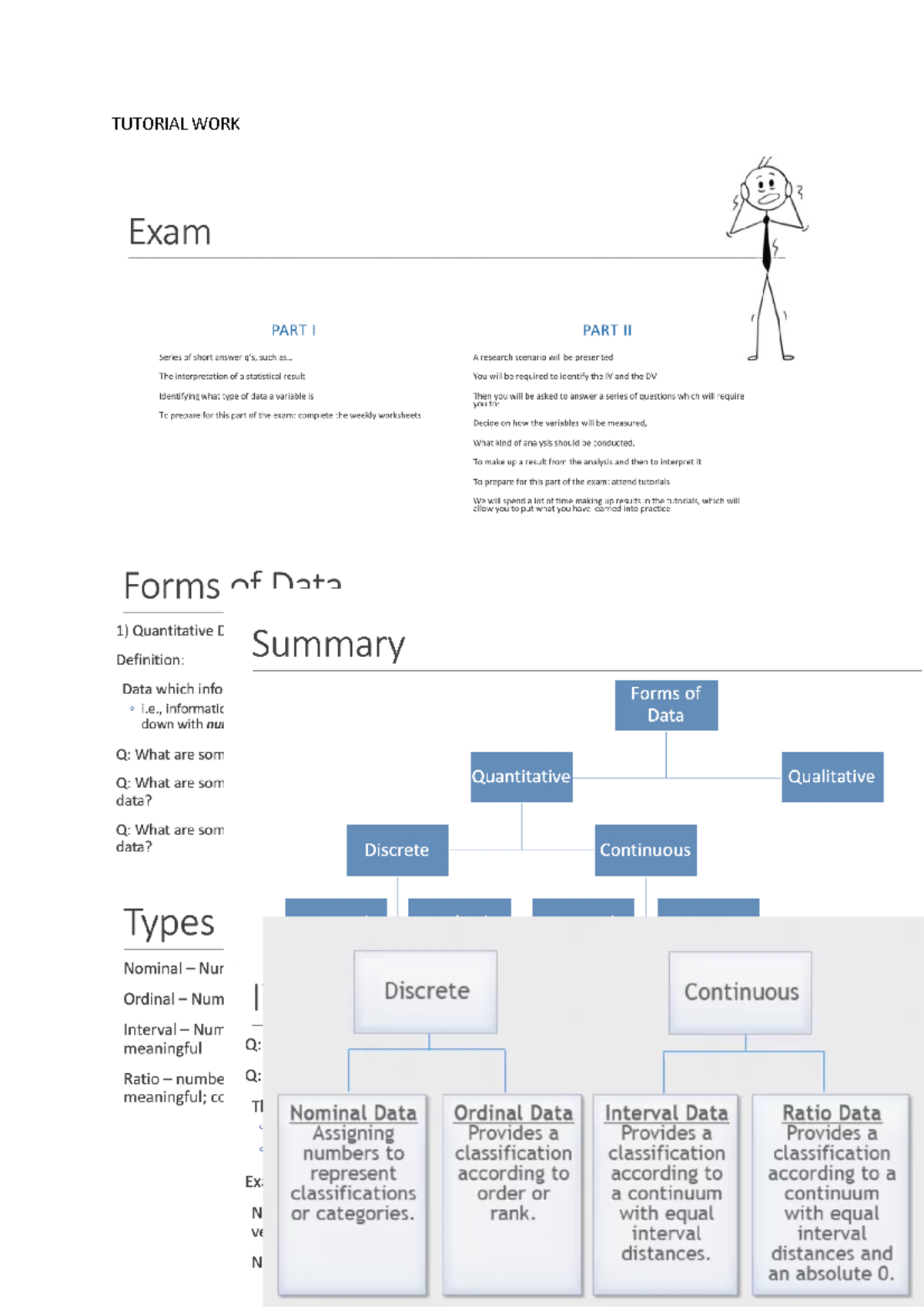 Tutorial WORK - CRM120 - TUTORIAL WORK - Studocu