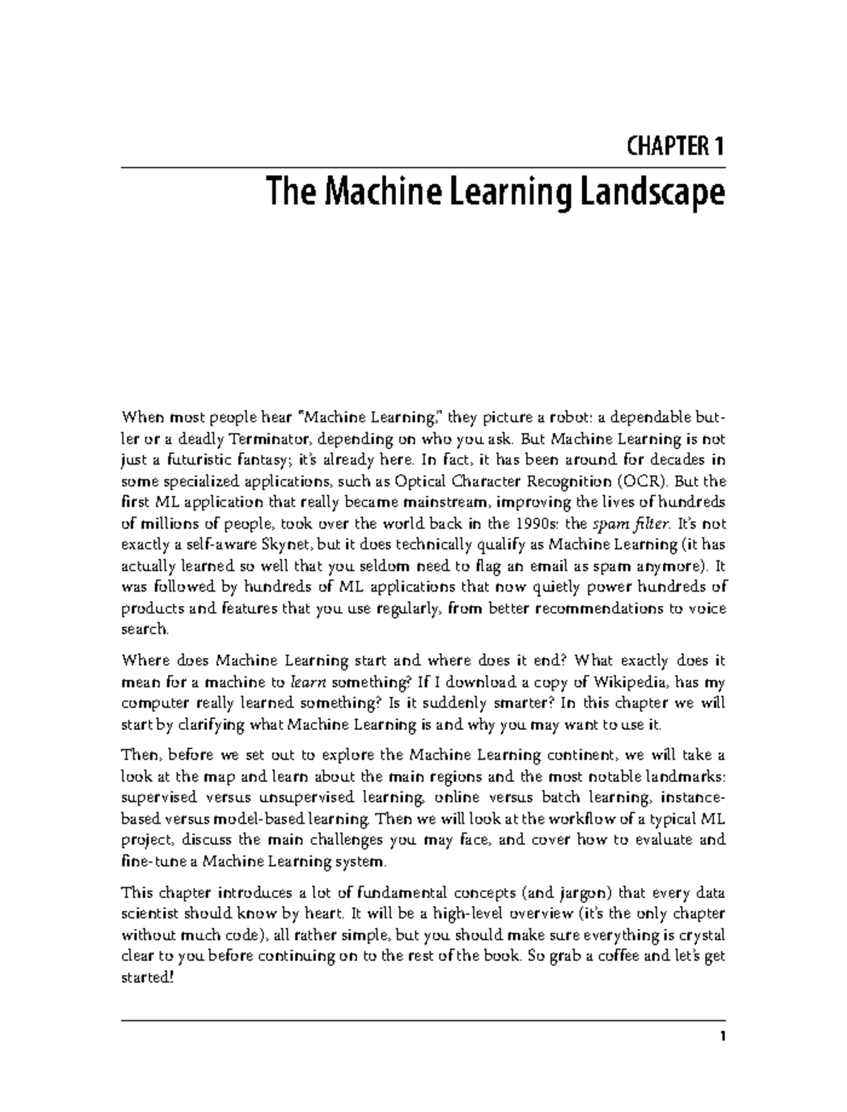Hands-on-Machine-Learning-Chapter-1 compressed - CHAPTER 1 The Machine ...