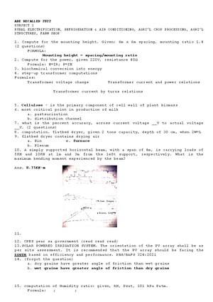 Age Problems - Civil service reviewer - Solving Linear Equations - Age ...
