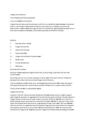 Outline of object recognition - For object recognition in neuroscience ...