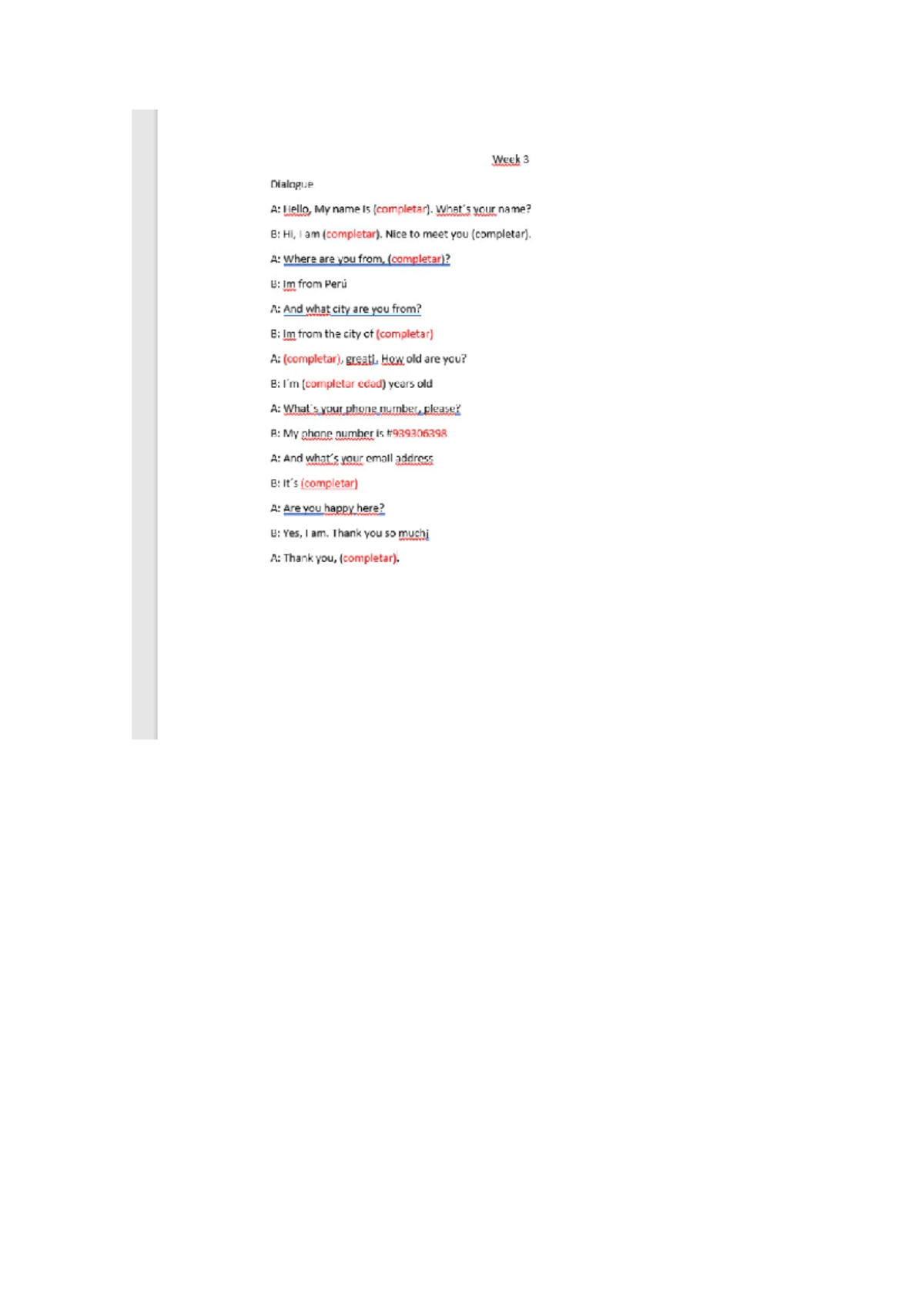 Doc1 - ingles - Ingles - Studocu