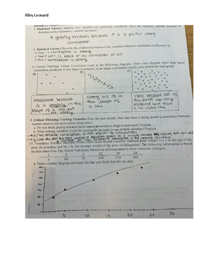 Chapter 1 Probability - MAT 134 - Studocu
